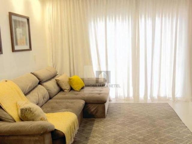 Sobrado com 3 dormitórios à venda, 148 m² Jardim Las Vegas Santo André/SP