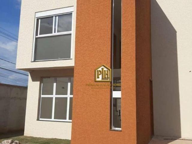 Sobrado com 3 dormitórios à venda, 148 m² por R$ 1.450.000,00 Terceiro Centenário Atibaia/SP