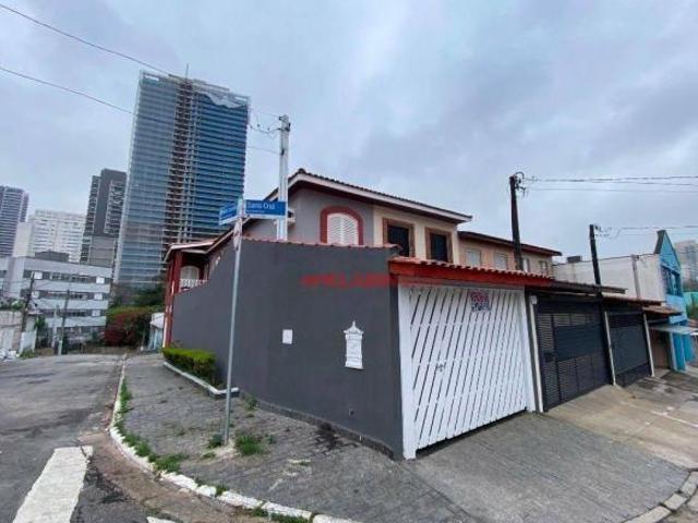 Sobrado com 3 dormitórios à venda, 148 m² por R$ 1.070.000,00 Vila Mariana São Paulo/SP