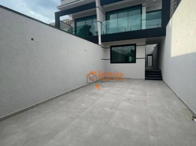Sobrado com 3 dormitórios à venda, 148 m² por R$ 1.150.000,00 Jardim Vila Galvão Guarulhos/SP