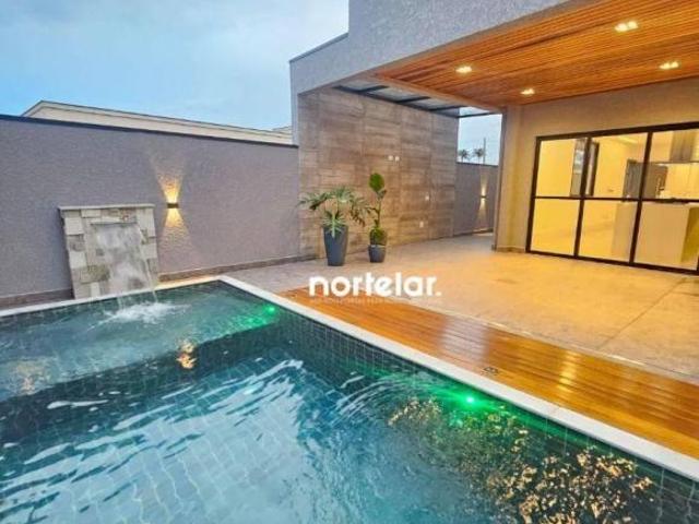 Sobrado com 3 dormitórios à venda, 148 m² por R$ 1.320.000,00 Alphaville Santana de Parnaíba/SP