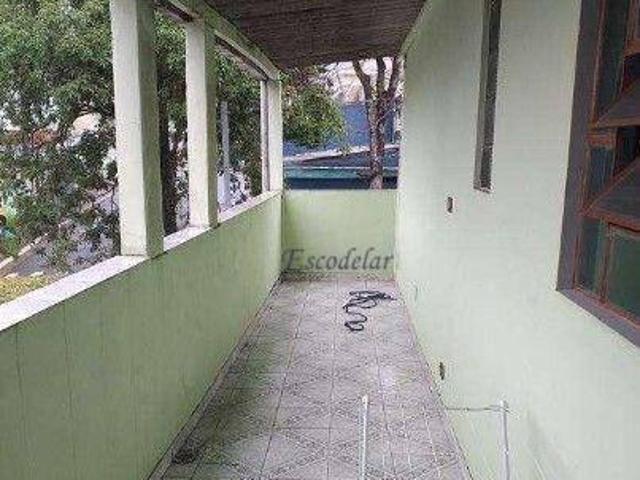 Sobrado com 3 dormitórios à venda, 148 m² por R$ 480.000,00 Jardim Tremembé São Paulo/SP