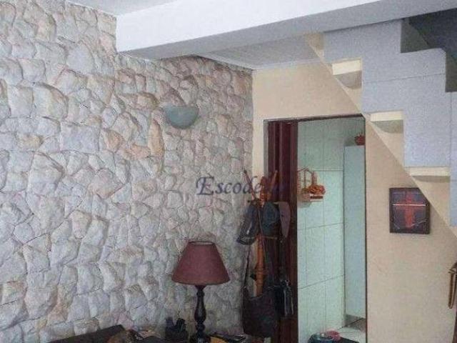 Sobrado com 3 dormitórios à venda, 148 m² por R$ 480.000,00 Jardim Tremembé São Paulo/SP
