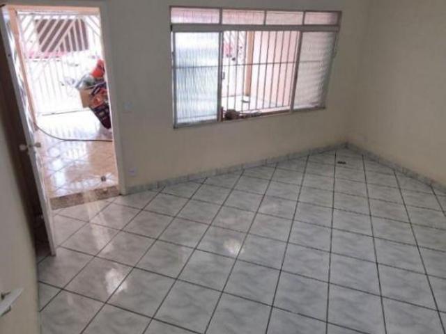 Sobrado com 3 dormitórios à venda, 148 m² por R$ 549.000 Vila Humaitá Santo André/SP