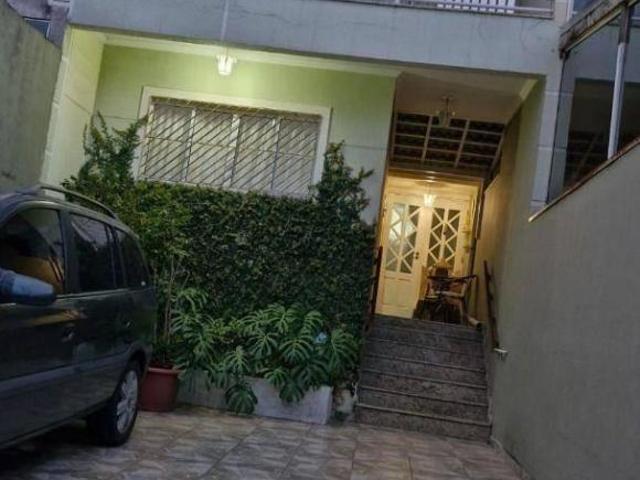 Sobrado com 3 dormitórios à venda, 148 m² por R$ 583.000,00 Jardim Santa Cecília Guarulhos/SP