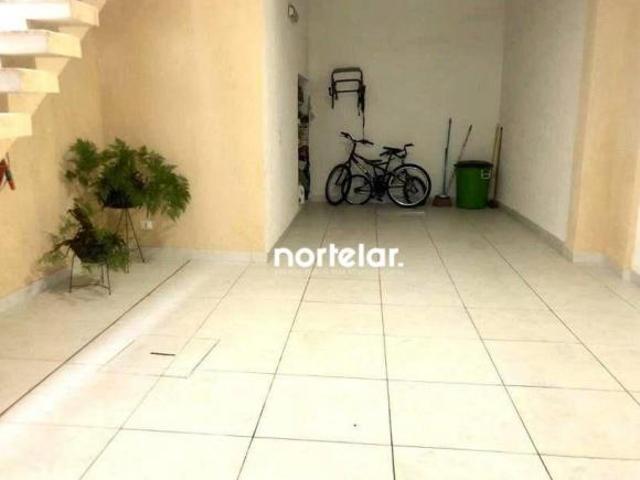 Sobrado com 3 dormitórios à venda, 148 m² por R$ 610.000,00 Vila Mangalot São Paulo/SP