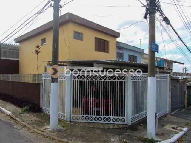 Sobrado com 3 dormitórios à venda, 148 m² por R$ 620.000,00 Parque São Lucas São Paulo/SP