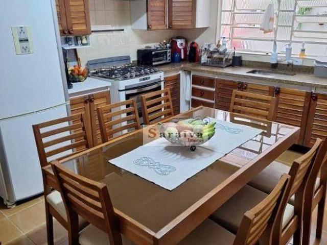 Sobrado com 3 dormitórios à venda, 148 m² por R$ 670.000,00 Vila Vivaldi São Bernardo do Campo/S