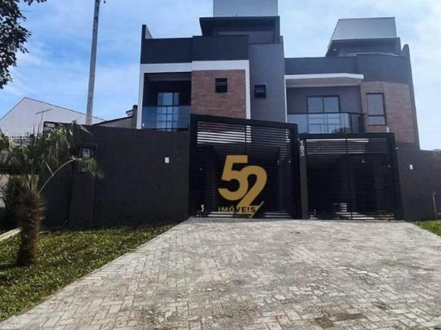 Sobrado com 3 dormitórios à venda, 148 m² por R$ 688.100,00 Uberaba Curitiba/PR