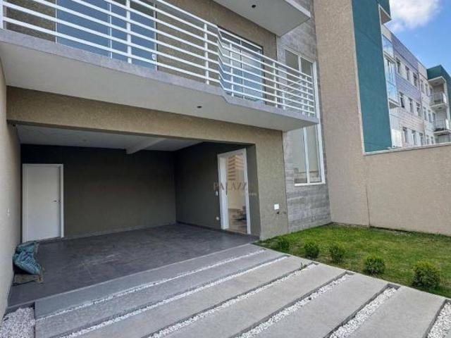 Sobrado com 3 dormitórios à venda, 148 m² por R$ 729.000 Cidade Jardim São José dos Pinhais/PR