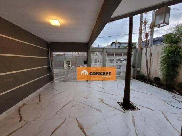 Sobrado com 3 dormitórios à venda, 148 m² por R$ 720.000,00 Jardins do Paraíso Mogi das Cruzes/S