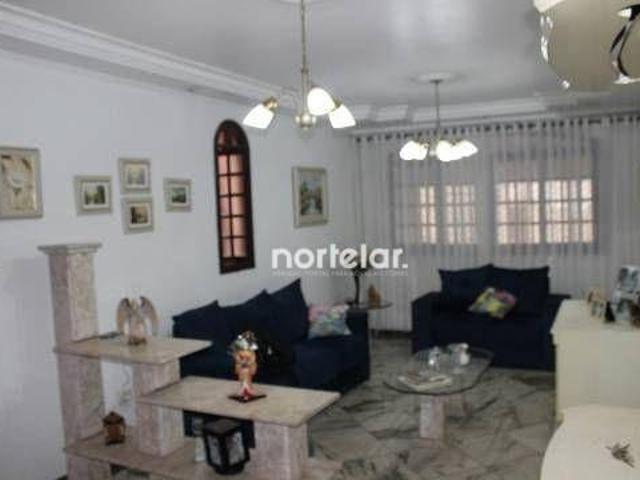 Sobrado com 3 dormitórios à venda, 148 m² por R$ 751.000,00 Parque São Domingos São Paulo/SP