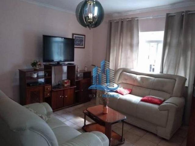 Sobrado com 3 dormitórios à venda, 148 m² por R$ 800.000,00 Barcelona São Caetano do Sul/SP