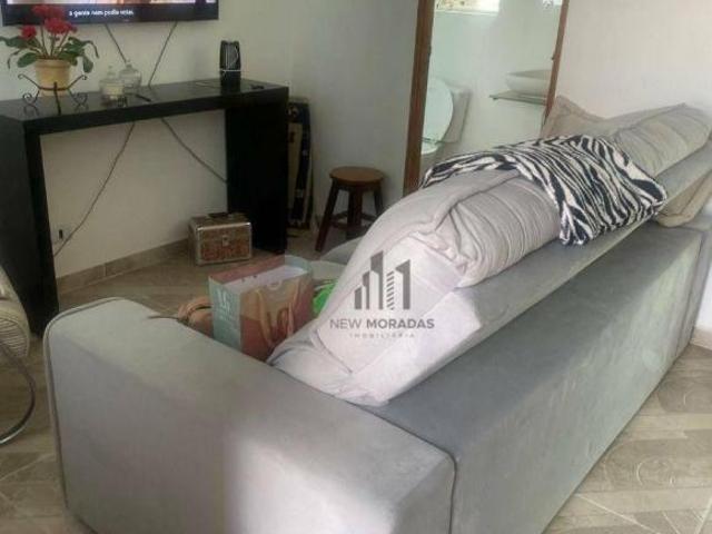 Sobrado com 3 dormitórios à venda, 148 m² por R$ 850.000,00 Cidade Industrial Curitiba/PR