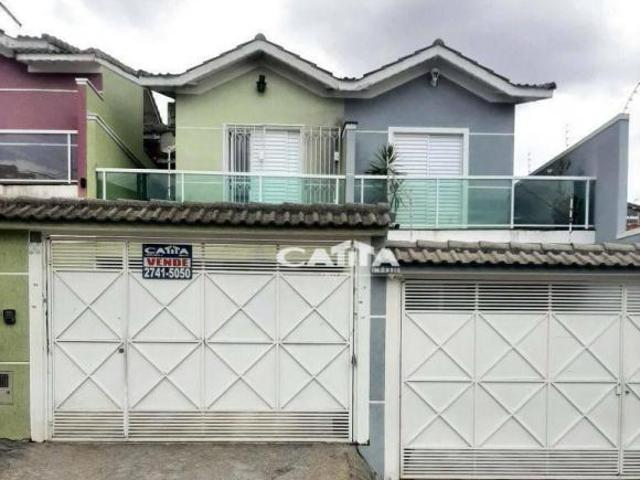 Sobrado com 3 dormitórios à venda, 148 m² por R$ 957.500,00 Jardim Brasília São Paulo/SP