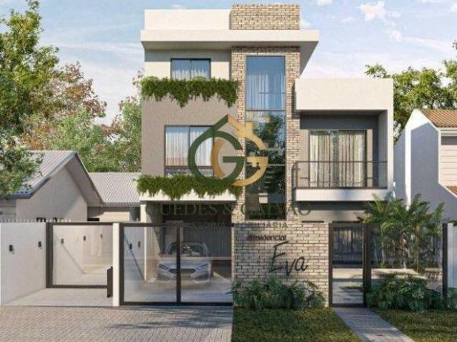 Sobrado com 3 dormitórios à venda, 148 m² por R$ 9