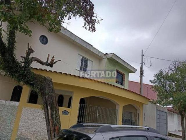 Sobrado com 3 dormitórios à venda, 148 m² Parque Jaçatuba Santo André/SP
