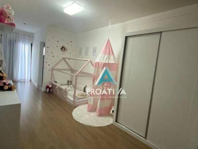 Sobrado com 3 dormitórios à venda, 148 m² Vila Alpina Santo André/SP