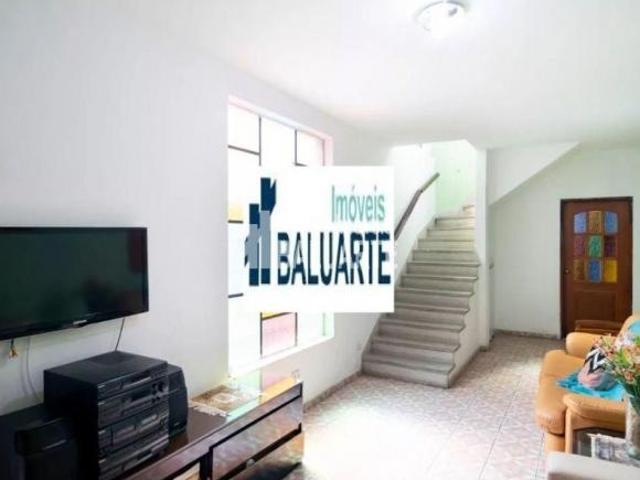 Sobrado com 3 dormitórios à venda, 149 m² Jardim Consórcio São Paulo/SP