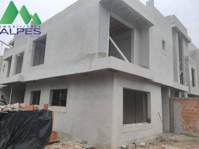 Sobrado com 3 dormitórios à venda, 149 m² por R$ 1.049.000,00 Guaíra Curitiba/PR