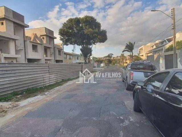 Sobrado com 3 dormitórios à venda, 149 m² por R$ 1.390.000,00 Jardim das Américas Curitiba/PR