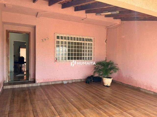 Sobrado com 3 dormitórios à venda, 149 m² por R$ 430.000,00 Residencial José B Almeida Londrina/