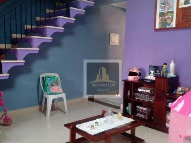 Sobrado à venda, 149 m² por R$ 467.000,00 Jardim Santo Onofre São José dos Campos/SP