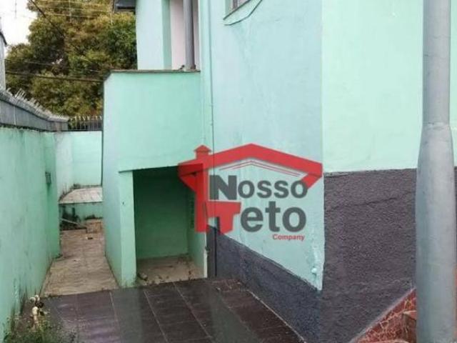 Sobrado com 3 dormitórios à venda, 149 m² por R$ 495.000,00 Pirituba São Paulo/SP