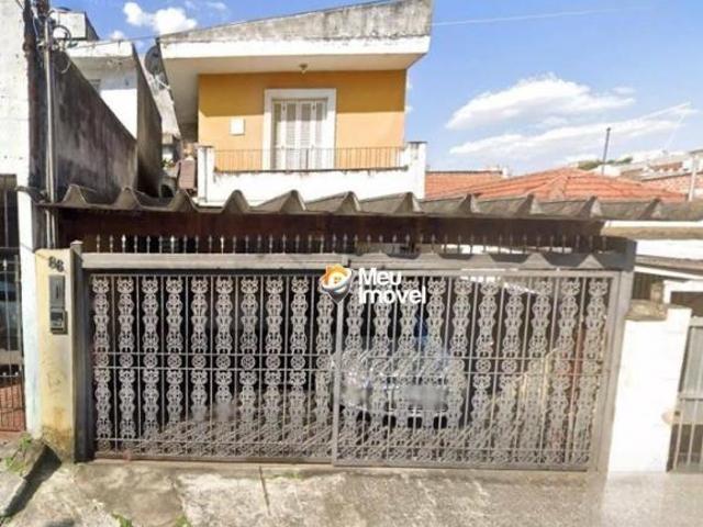 Sobrado com 3 dormitórios à venda, 149 m² por R$ 499.900,00 Vila Cavaton São Paulo/SP
