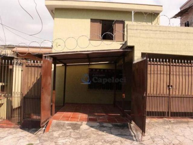 Sobrado com 3 dormitórios à venda, 149 m² por R$ 568.000,00 Freguesia do Ó São Paulo/SP