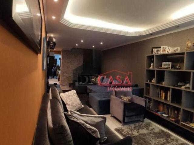 Sobrado com 3 dormitórios à venda, 149 m² por R$ 700.000,00 Jardim Nossa Senhora do Carmo São Pa