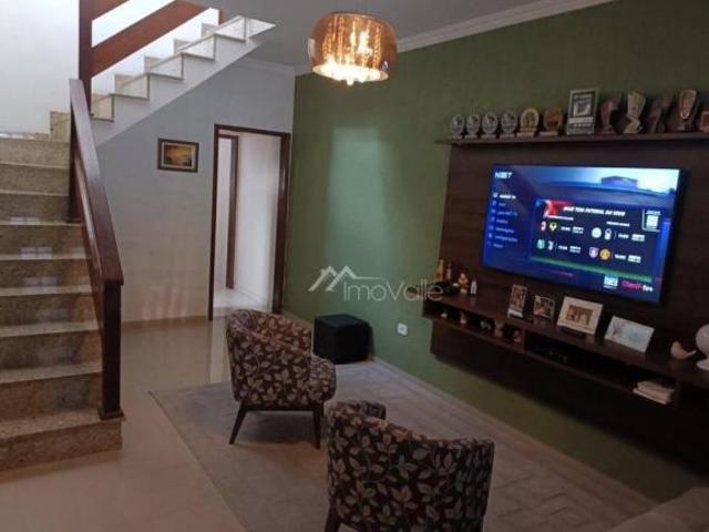 Sobrado com 3 dormitórios à venda, 149 m² por R$ 777.000,00 Jardim Alvorada São José dos Campos/