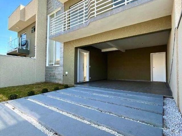 Sobrado com 3 dormitórios à venda, 149 m² por R$ 789.000,00 Cidade Jardim São José dos Pinhais/P