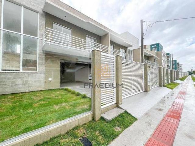 Sobrado com 3 dormitórios à venda, 149 m² por R$ 789.000,00 Cidade Jardim São José dos Pinhais/P