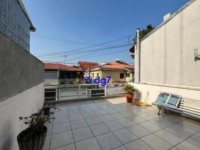 Sobrado com 3 dormitórios à venda, 149 m² Parque Ipê São Paulo/SP