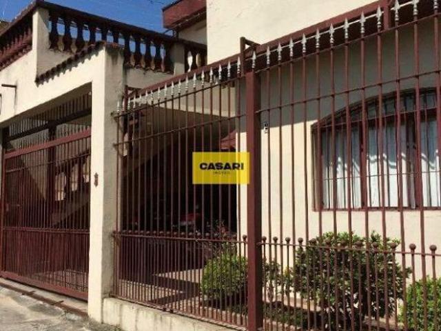 Sobrado com 3 dormitórios à venda, 149 m² Vila Lusitânia São Bernardo do Campo/SP