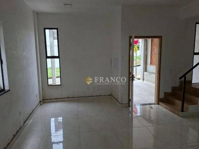 Sobrado com 3 dormitórios à venda, 140 m² Condomínio Recanto Tropical Taubaté/SP