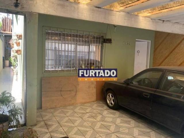 Sobrado com 3 dormitórios à venda, 140 m² Campestre Santo André/SP
