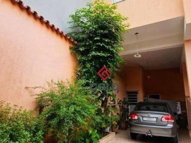 Sobrado com 3 dormitórios à venda, 140 m² Campestre Santo André/SP