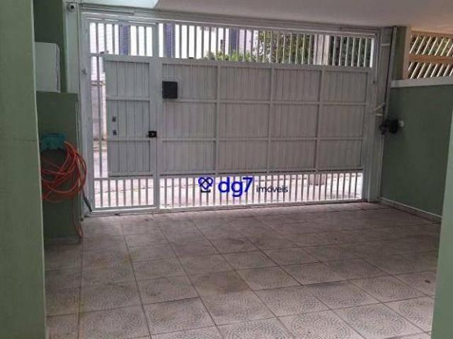 Sobrado com 3 dormitórios à venda, 140 m² Butantã São Paulo/SP