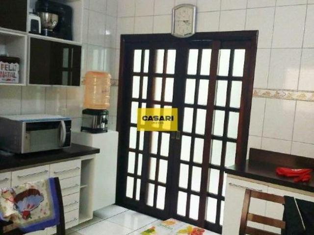 Sobrado com 3 dormitórios à venda, 140 m² Independência São Bernardo do Campo/SP