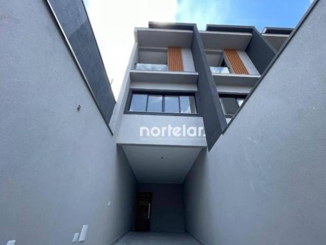 Sobrado com 3 dormitórios à venda, 140 m² Jardim Maristela São Paulo/SP