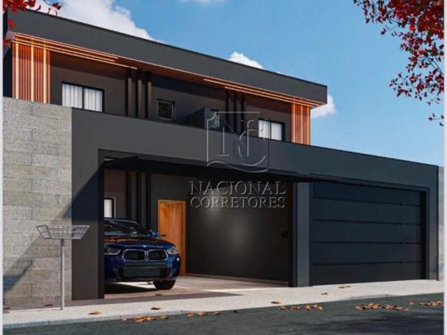 Sobrado com 3 dormitórios à venda, 140 m² Jardim Bela Vista Santo André/SP