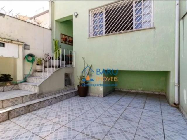 Sobrado com 3 dormitórios à venda, 140 m² Lapa São Paulo/SP