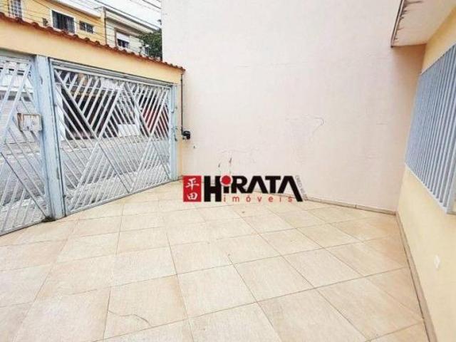 Sobrado com 3 dormitórios à venda, 140 m² Mirandópolis São Paulo/SP