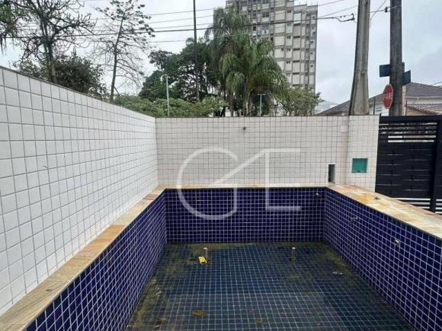 Sobrado com 3 dormitórios à venda, 140 m² por R$ 1.455.000,00 Vila Belmiro Santos/SP