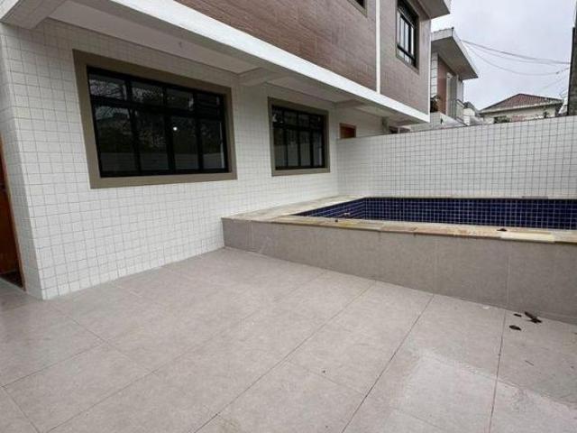 Sobrado com 3 dormitórios à venda, 140 m² por R$ 1.499.000,00 Vila Belmiro Santos/SP
