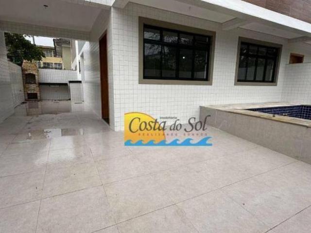 Sobrado com 3 dormitórios à venda, 140 m² por R$ 1.530.000,00 Vila Belmiro Santos/SP