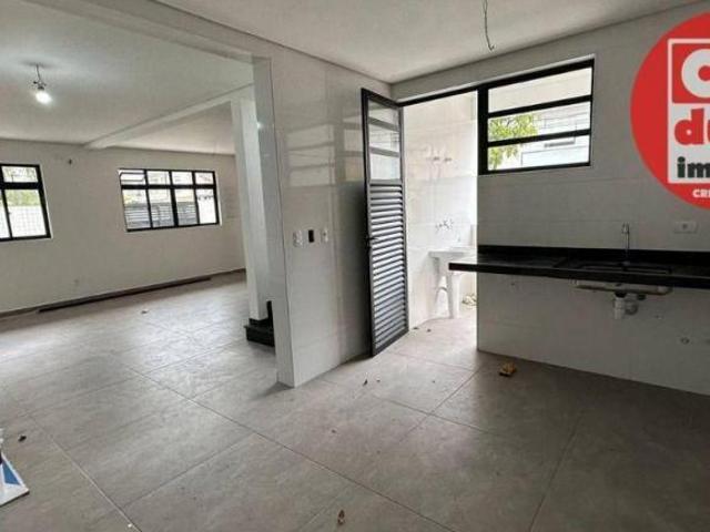 Sobrado com 3 dormitórios à venda, 140 m² por R$ 1.590.000,00 Vila Belmiro Santos/SP