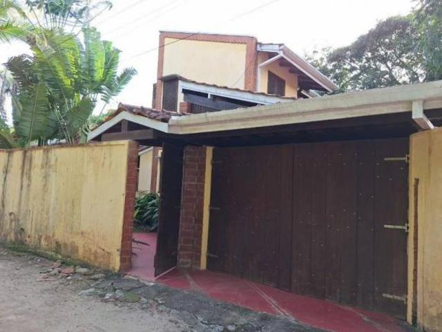 Sobrado com 3 dormitórios à venda, 140 m² por R$ 1.690.000,00 Paúba São Sebastião/SP